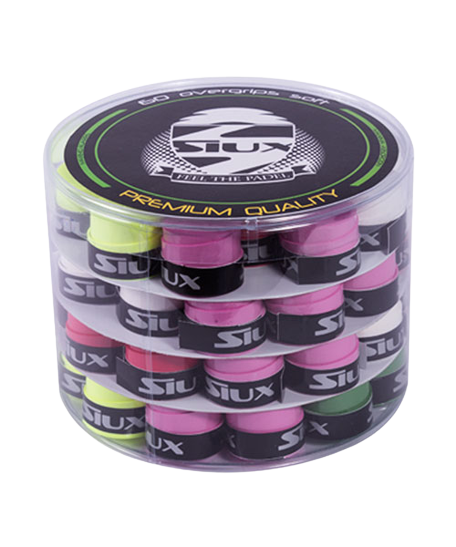 Siux | Smooth Overgrip | Accessories | Padel Addicts